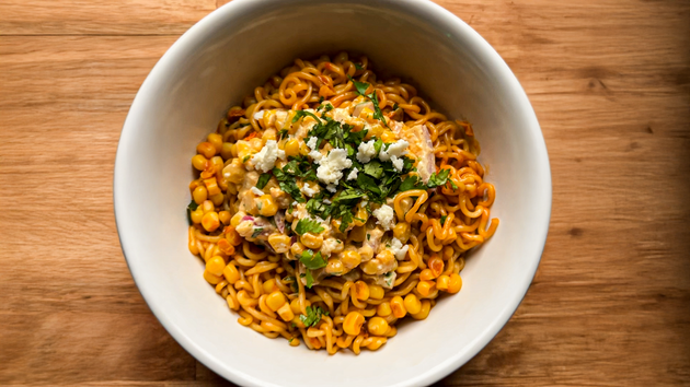 Elote Beef Ramen – Project Ramen