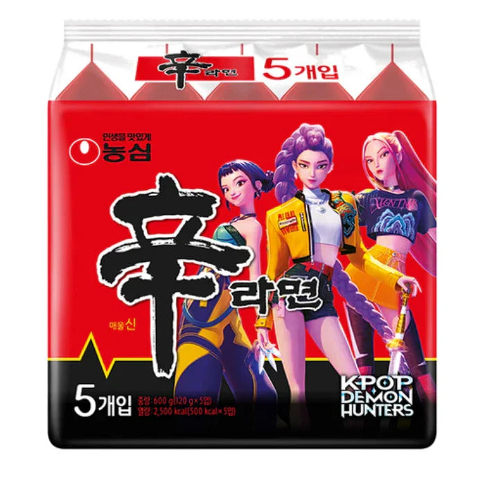 Nongshim Ramen Collection | Shin Ramyun & Korean Noodles – Tagged ...