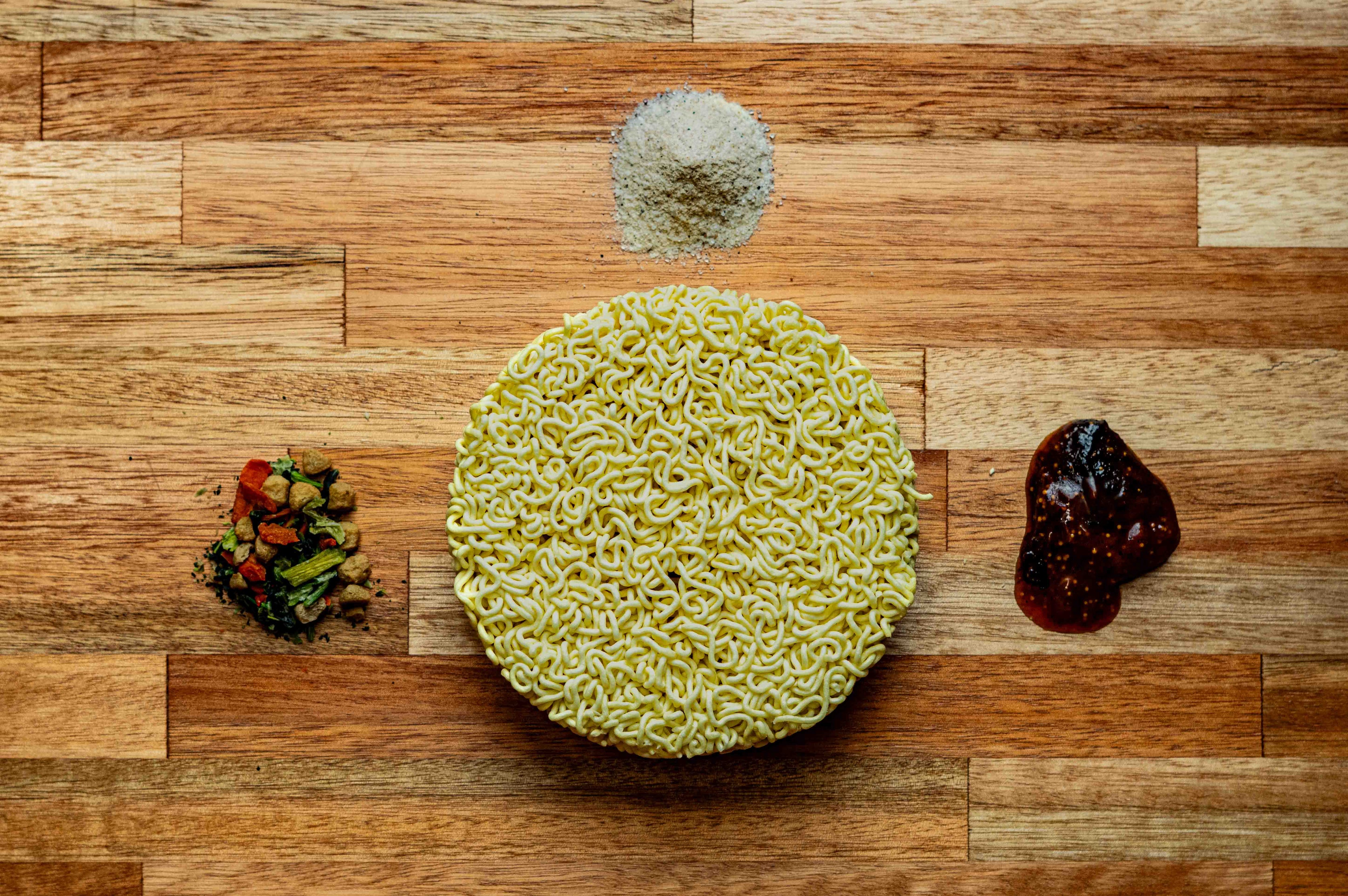 Ramen Fundamentals: The Definitive Guide to Noodles, History & Glo ...